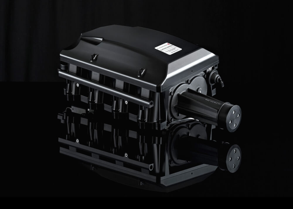 Upgrade of AMG M156/M159 Supercharged Custom Tuning Service to Differe ...